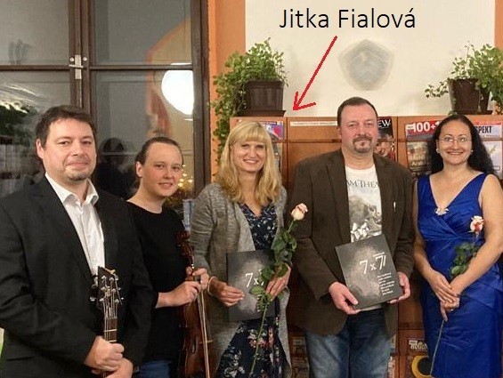 Jitka Havlíčková & Jitka Fialová (ukázky z tvorby) :: knihy-tofana